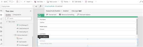 Concatenate Function In Power Apps Rishan Solutions