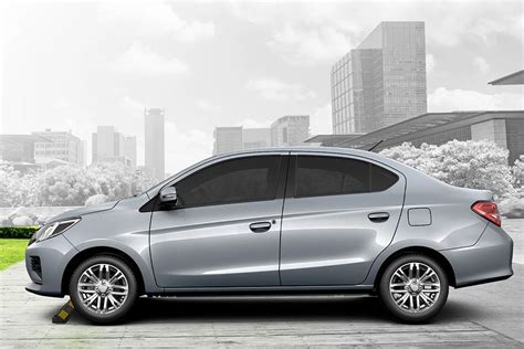 Mitsubishi Mirage G4 2026 Interior And Exterior Images Colors And Video