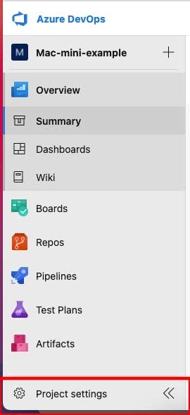 How To Run Azure Self Hosted Macos Agents On Apple M1 Mac Minis With