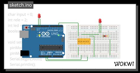 95 ComunicaÇÃo Serial Wokwi Esp32 Stm32 Arduino Simulator