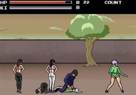 Game College Brawl Yang Viral Di TikTok Ada Adegan Dewasa Serta Kekerasan Nawacita