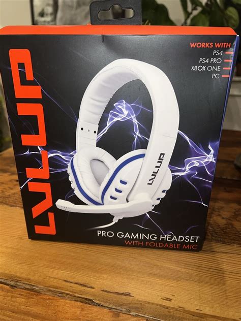 Lvlup Pro Gaming Headset EBay