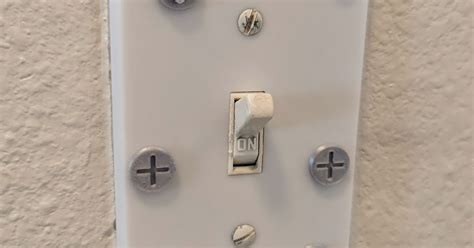 Volts Not Bolts Lightswitch Cover By Ryan Connolly Download Free Stl Model
