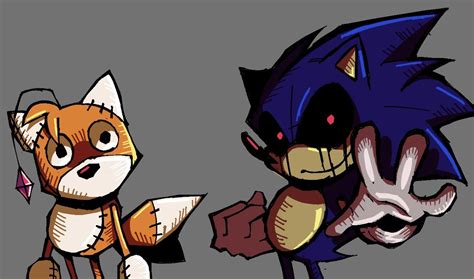 Tails Doll And Sonicexe Sonic Fear 3 The Apocalypse Full Version