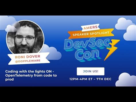 Free Video Coding With The Lights On Opentelemetry From Code To
