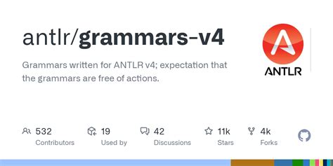 Grammars V4javajava20java20lexerg4 At Master · Antlrgrammars V4 · Github