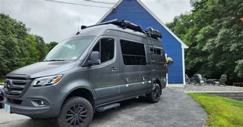 2022 Storyteller Overland Storyteller Overland Class B Class B Rental