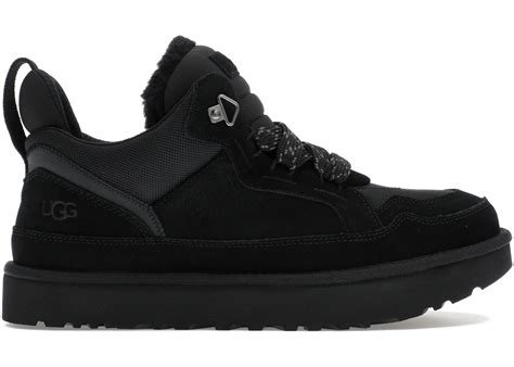 Ugg Lowmel Black Mens 1170750 Blk Us