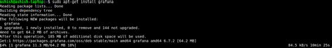 Part 4 Setup Grafana With Prometheus Ashish One