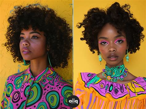 Understanding Sref Codes Effect On Colors