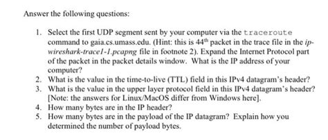 Macoslinux Or Icmp Echo Request Messages Wir Your