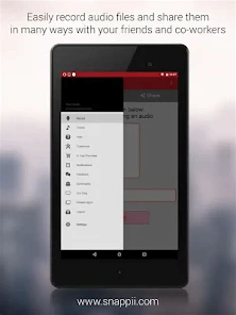 Android 용 Voice Recording and Playback 다운로드