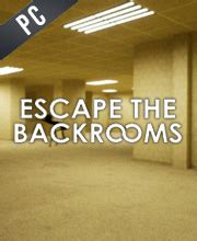 Buy Escape the Backrooms CD Key Compare Prices