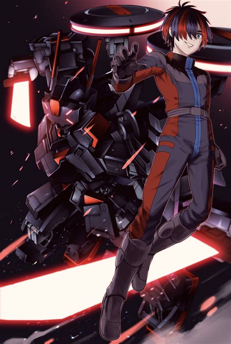 Takagi Shuei Black Rider Mobile Suit Gundam Gundam Battle