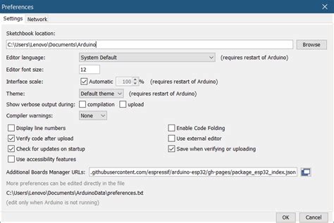 Use GitHub And Arduino IDE To Create An ESP Web Camera Roger Frost Science Sensors And