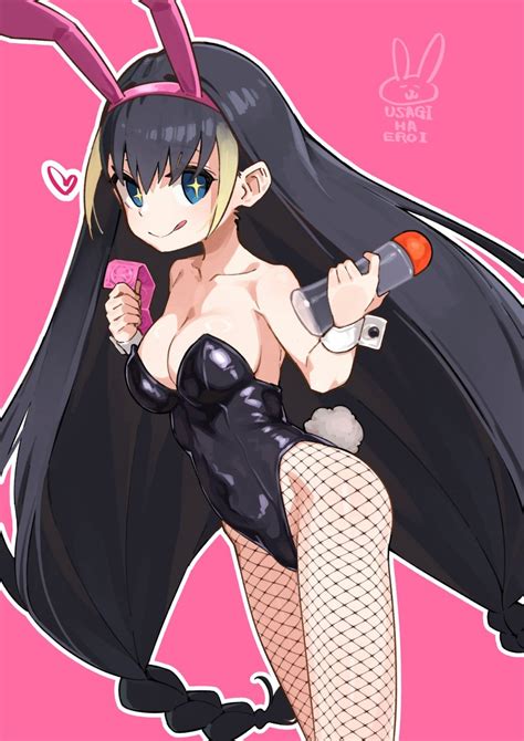 Rule 34 1girls Breasts Cleavage Holding Holding Object Irokohaku Large Breasts Lessar To Aru