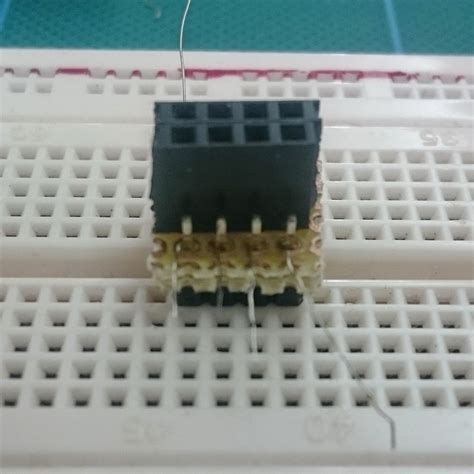 Esp8266 01 Bread Board Adapter Martyn Currey