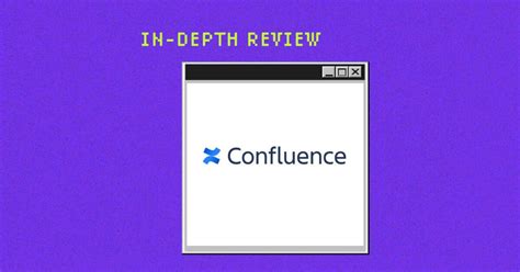 Atlassian Confluence Team Collaboration Platform In Depth Review The Cto Club