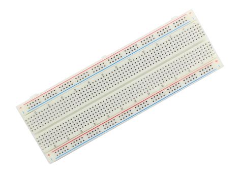 Mb102 Solderless Breadboard 165x55cm 830 Point Prototype Pcb Mb 102