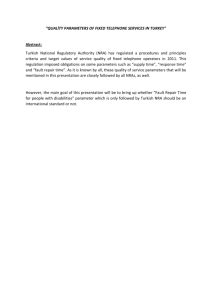 SLC Error Codes Service Bulletin For Troubleshooting