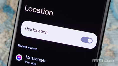 Your Guide To Location Services In Android Android Authority