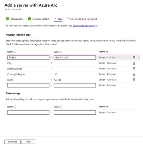 Azure Arc How To Add A Server Into It Get Practical