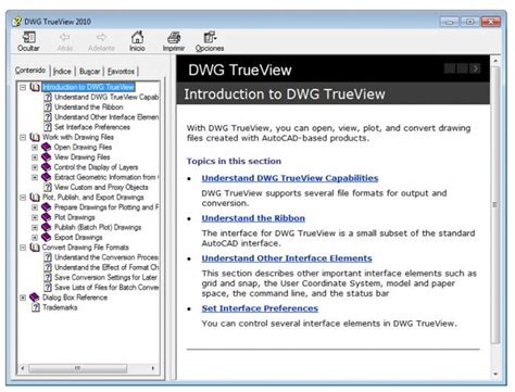 Autodesk Dwg Trueview Untuk Windows Unduh