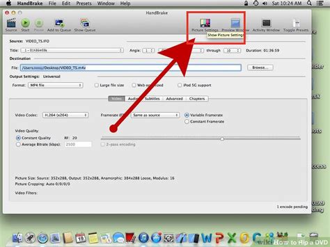 How To Rip A DVD With Pictures WikiHow