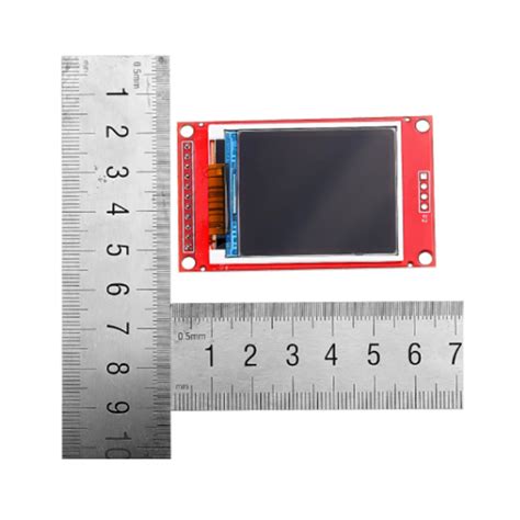 1 8 Serial 128X160 TFT Display Module For Arduino