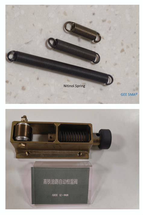 Why Is Nitinol Used In Actuators