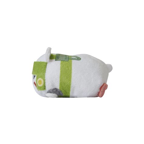 Plush Kumamon Digi Digi Otedama Digimon Frontier Meccha Japan