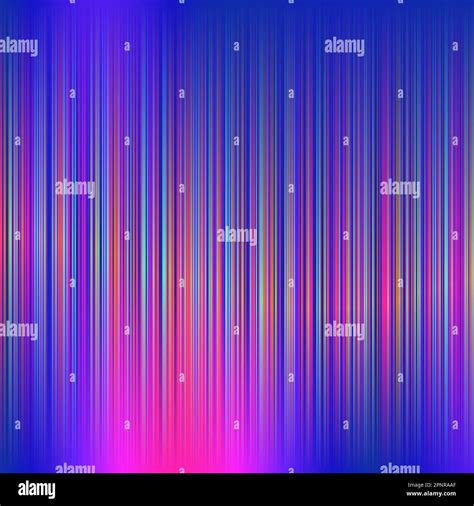 colors interpolated northern light of gradient illustration stock