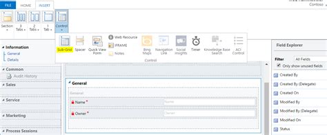 Dynamics CRM Entity Relationships Carl De Souza