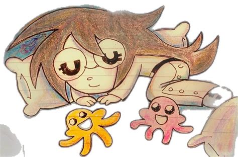 Sleepy Girl Jade Harley Plush Jane Egbert Jade Harley Art