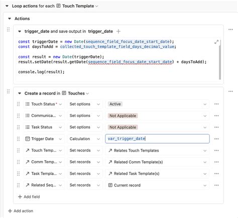 How To Add Days To Specific Date 🙏 Ask The Community Tape Community