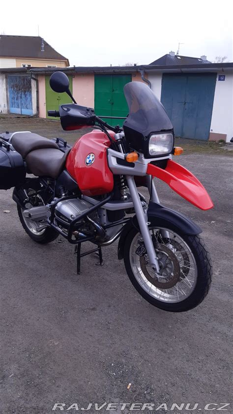 Bmw R R1100gs 1994