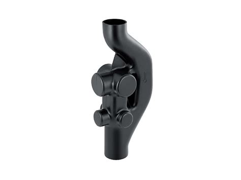 Geberit Sovent Fiting PE HD D160 160 75 17l S From Reece