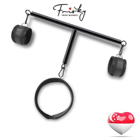 Sensuality Suite Couples Role Play Bed Bondage Handcuff Set Bdsm Adult Menwomen Domsub