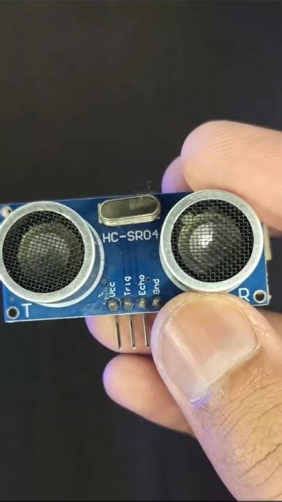 Object Counter Using Ultrasonic Sensor Arduino Robotics Youtube