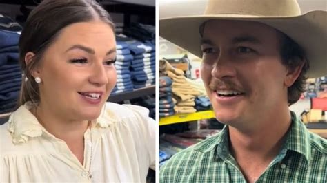 Gympie Saddleworlds Jeans Tiktok With Tylen Wallace Goes A Smash Hit Nt News