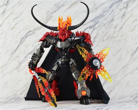 Lego Hero Factory Brain Attack Pyrox