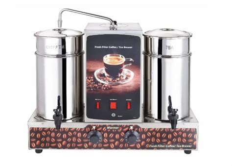 Amibev Semi Automatic Manual Filter Coffee Maker At ₹ 30000unit In Chennai