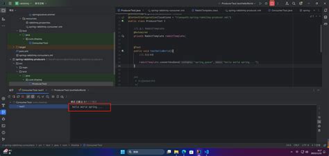 【愚公系列】2023年11月 Java教学课程 204 Rabbitmq（spring整合rabbitmq） 腾讯云开发者社区 腾讯云