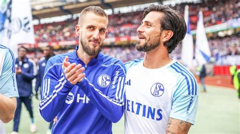 Dominick Drexler Verlängert Vertrag Beim Fc Schalke Transfer Centre
