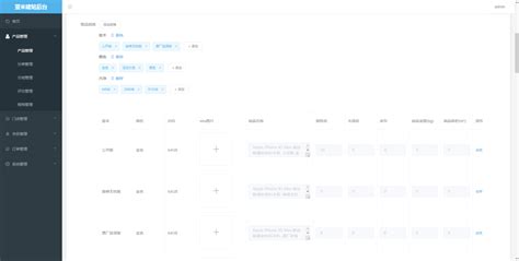 这 6 款能挣钱的 spring boot 开源后台管理系统，真tmd香！ 入她程序员 博客园