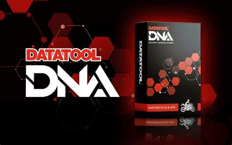 Introducing Datatool Dna Security Marking System News