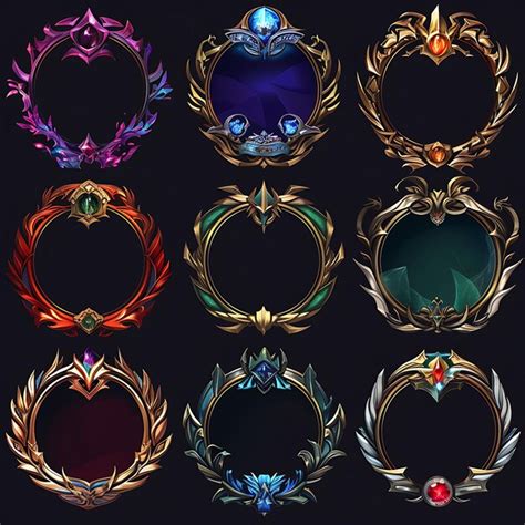 Page 5 Rank Frame Images Free Download On Freepik