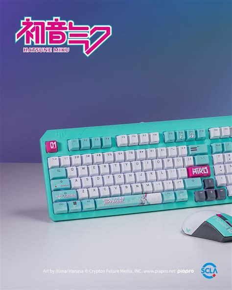 Asus Pronti A Creare Il Perfetto Setup Hatsune Miku 😍 Facebook