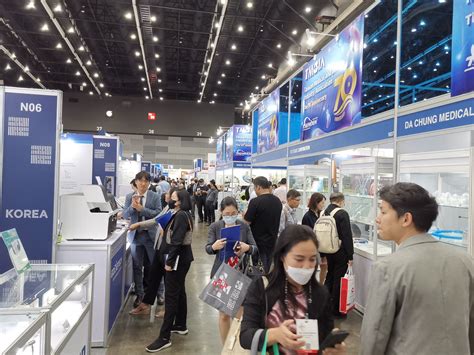 Medical Fair Asia Thailand 2023