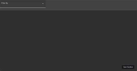 Custom Filter With Dropdown Vuetify 114 Codesandbox